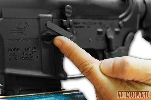 California-Bullet-Button - Guns in the News