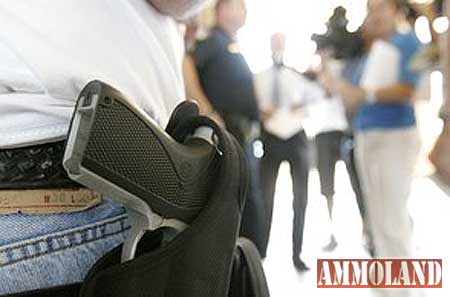 Campus-Carry - Guns in the News