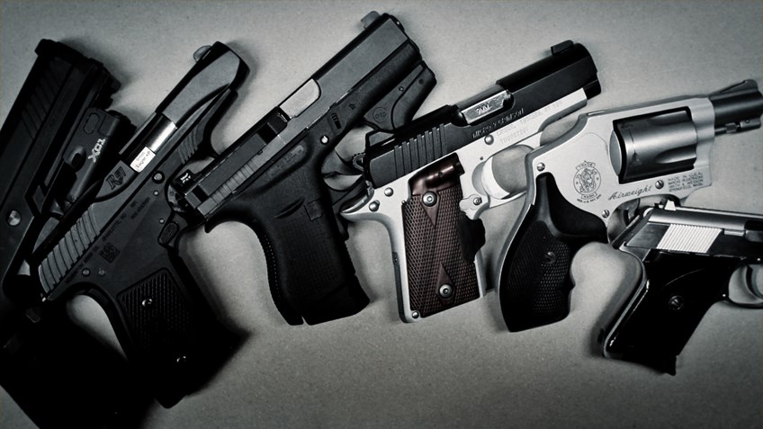 Choosing A Carry Handgun - Guns in the News