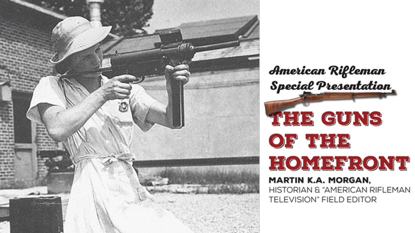 The Guns of the Homefront - Guns in the News