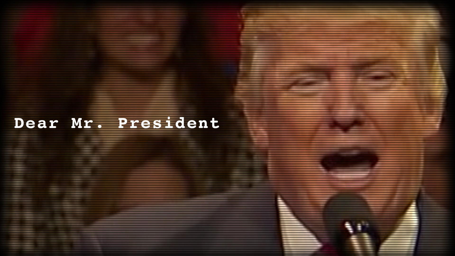 A Concerned Citizen's Letter To President Trump - Guns in the News