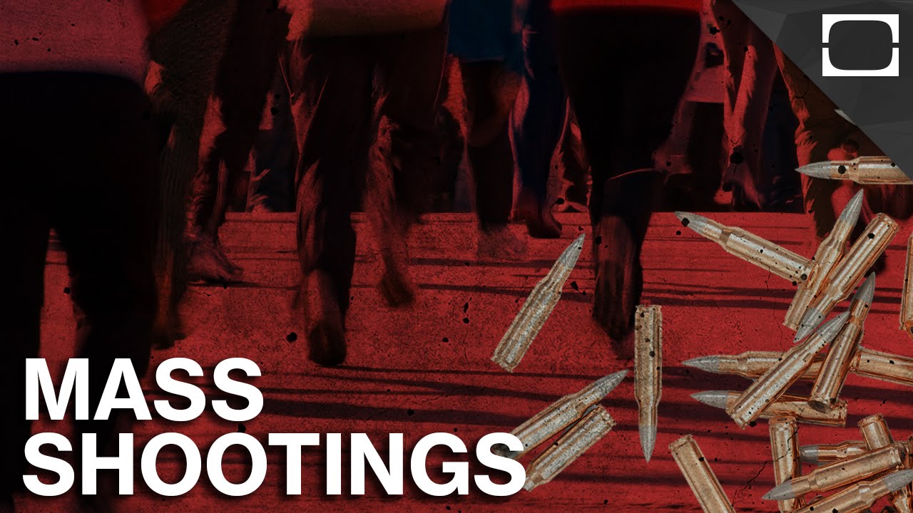 When Is A "Mass Shooting" Not A Mass Shooting? - Guns in the News