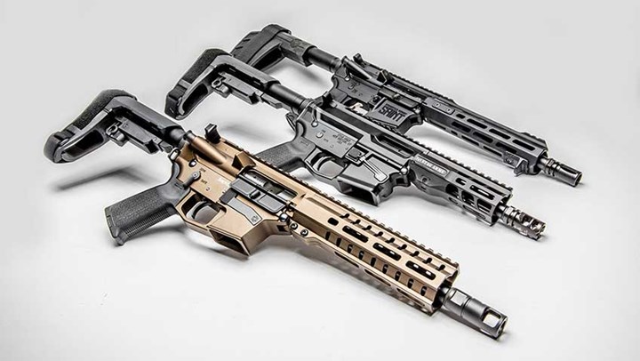 7 Great AR Pistols Available Now - Guns in the News