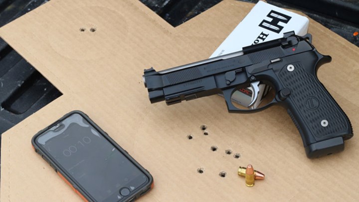 Advanced Pistol Drill: The 10 Second Showdown - Guns in the News