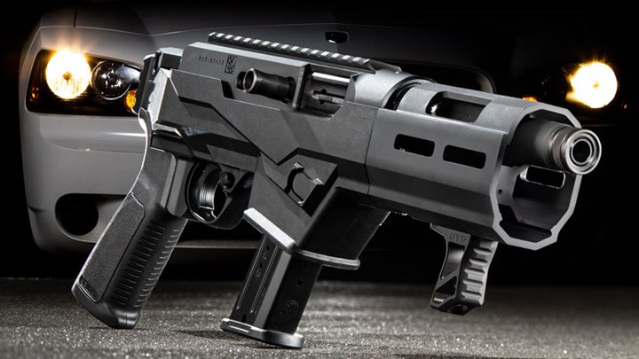 Review: Ruger PC Charger Pistol - Guns in the News