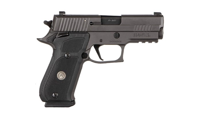 First Look: SIG Sauer P220 Legion Carry SAO - Guns in the News