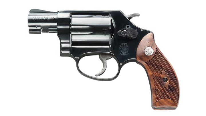 The Smith & Wesson J-Frame: A Short History - Guns in the News