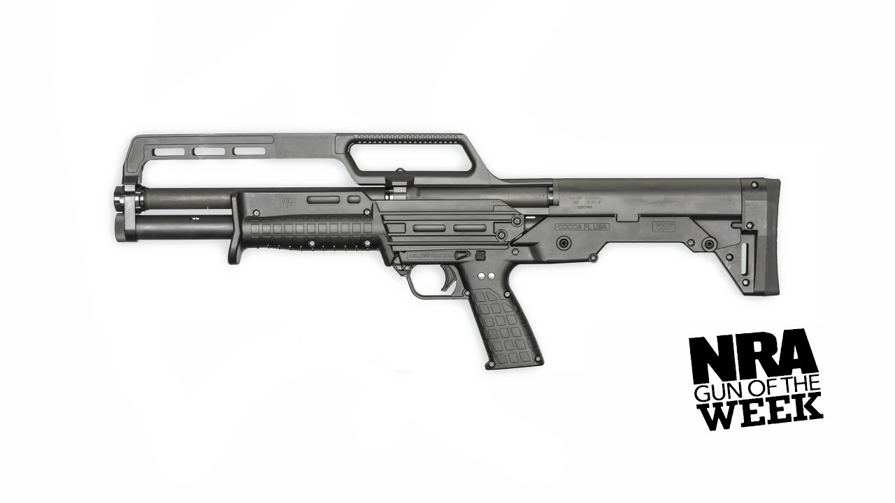 Kel-Tec KS7 - Guns in the News