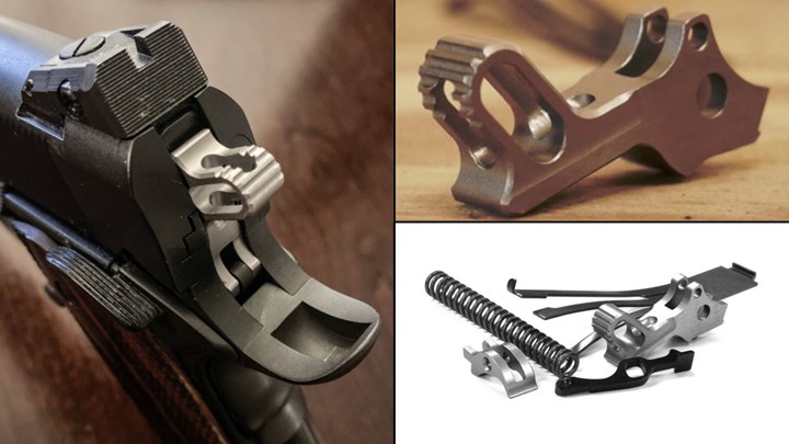 Evolution Gun Works: Evolving Firearms Parts And Accessories - Guns in ...