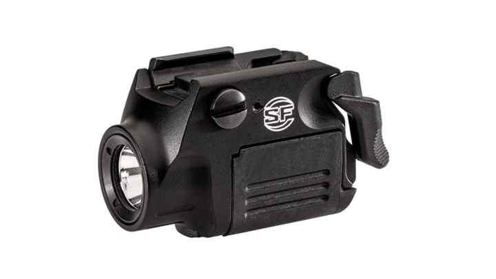 First Look: SureFire XSC Rechargeable Micro-Compact Weaponlights - Guns ...