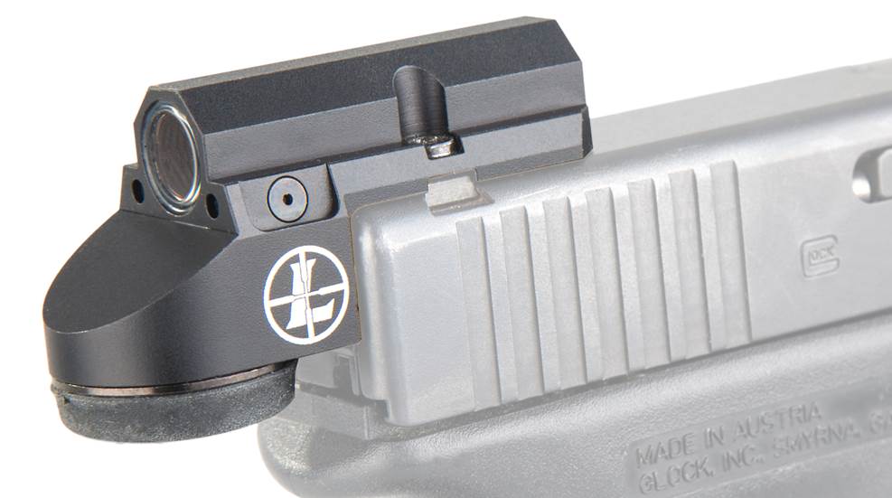 Review: Leupold DeltaPoint Micro - Guns in the News