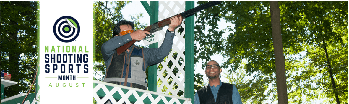 3 WAYS TO GET YOU RANGE INVOLVED IN NATIONAL SHOOTING SPORTS MONTH ...