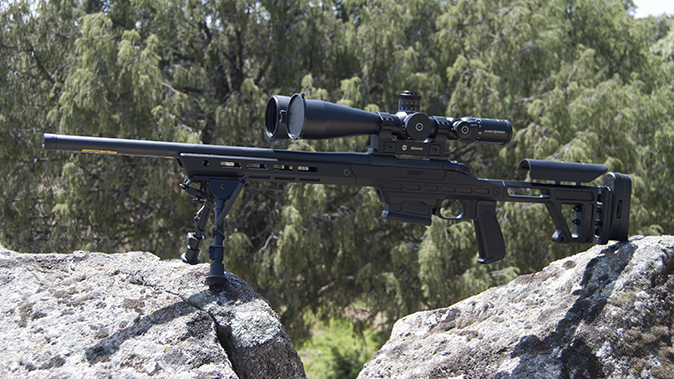 Bergara B-14: A Precision Bolt Gun For A Bargain - Guns in the News