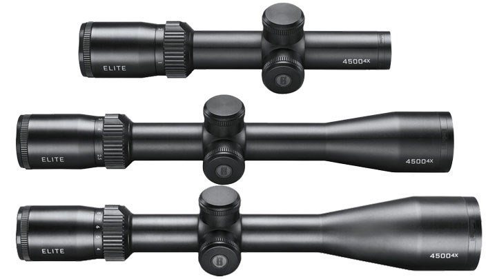 Bushnell Debuts Elite 4500 4X Riflescopes - Guns in the News