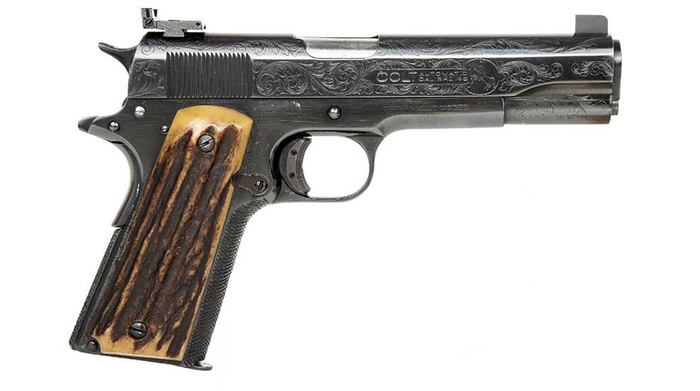 Al Capone's Personal Guns Up For Auction - Guns in the News