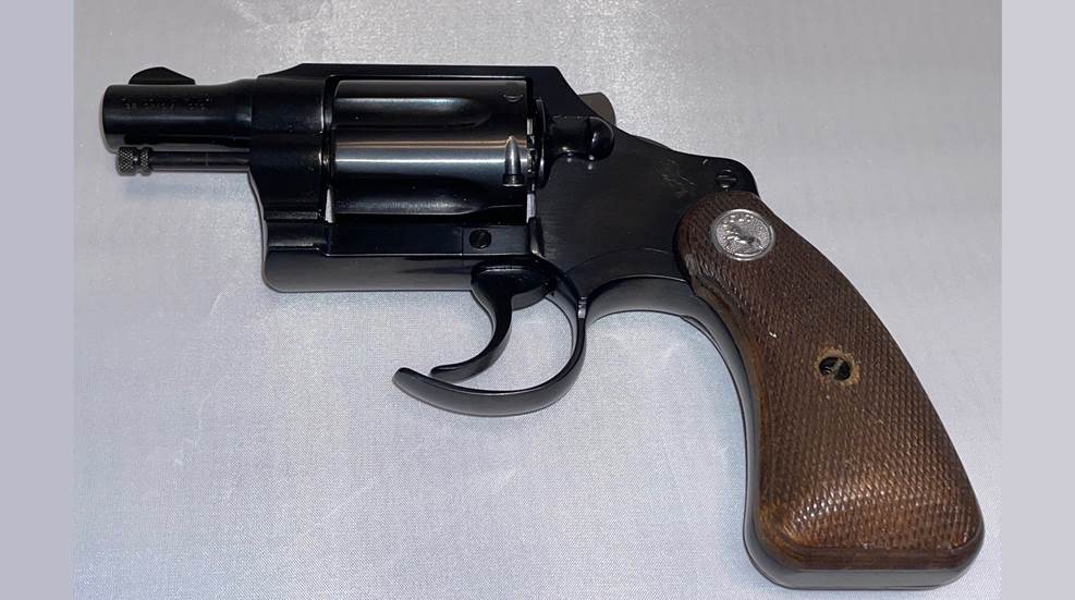 Customizing the Colt Detective Special - Guns in the News