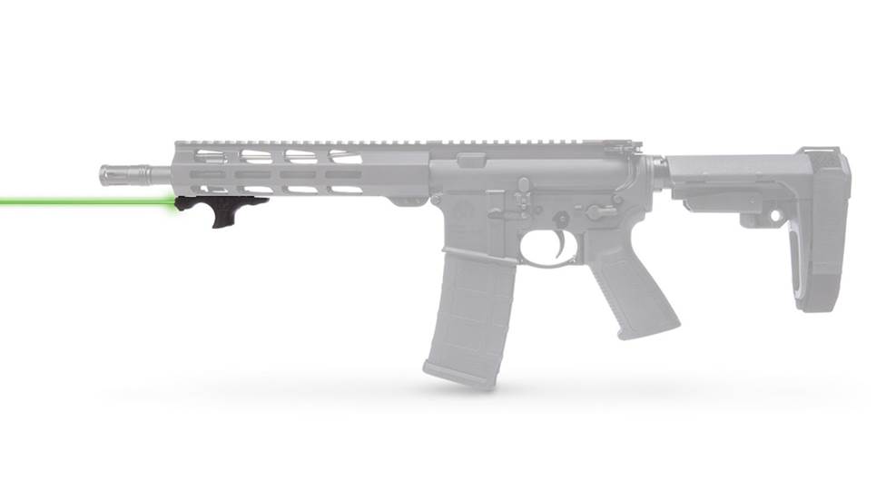 First Look: Viridian HS1 Hand Stop Laser - Guns in the News