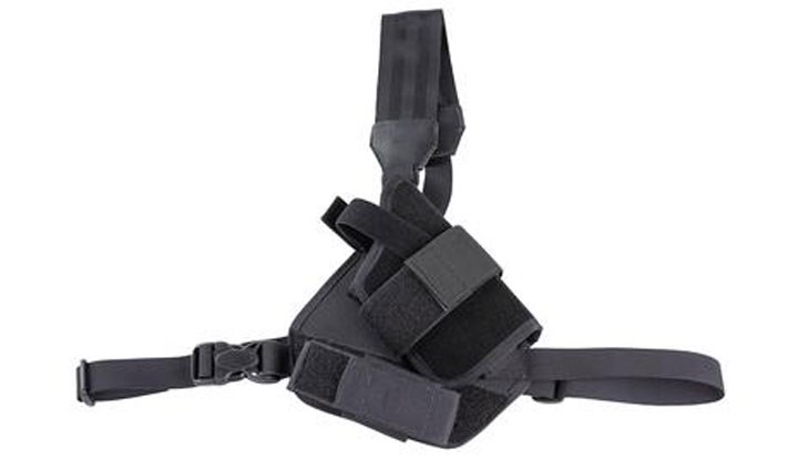 First Look: Elite Survival Systems Warden Chest Holster - Guns in the News