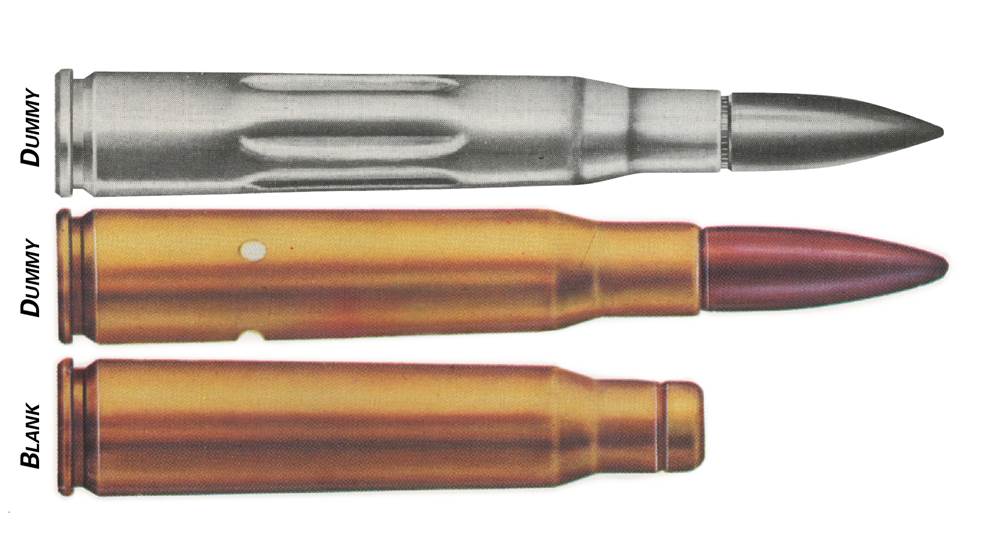 Rifleman Q&A: Bullets For Blanks - Guns in the News