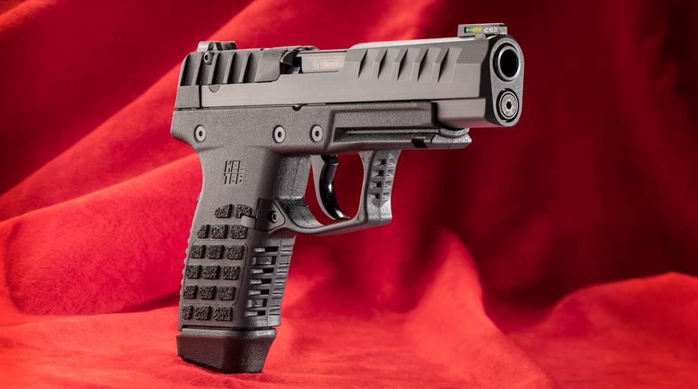 Editor’s Choice: Kel-Tec P15 - Guns in the News