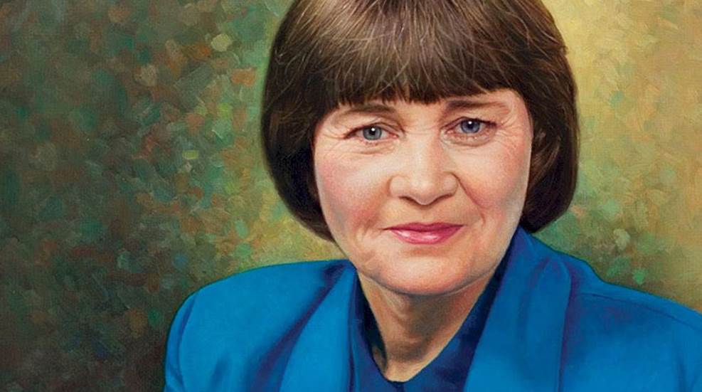 Florida NRA-ILA Lobbyist Marion Hammer to Retire After 44 Years - Guns ...