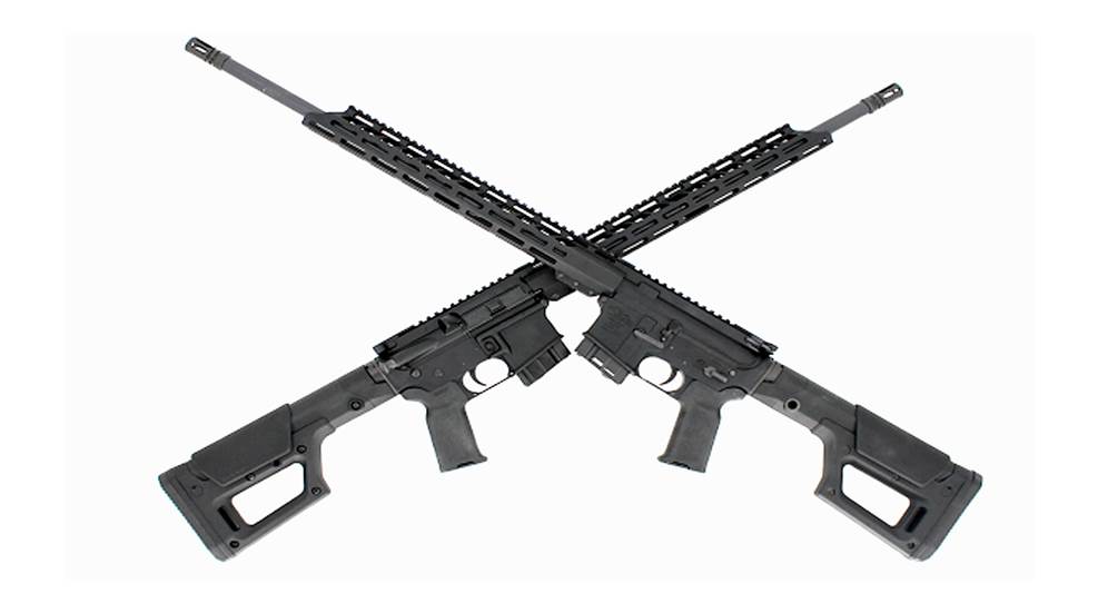 First Look: Anderson AM-15 Chambered in .350 Legend - Guns in the News