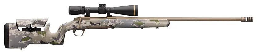 Browning X-Bolt Hell's Canyon Max LR - Guns in the News