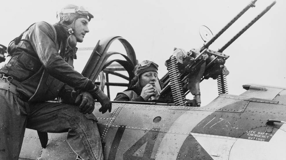 The Guns Of Operation Torch - Guns in the News