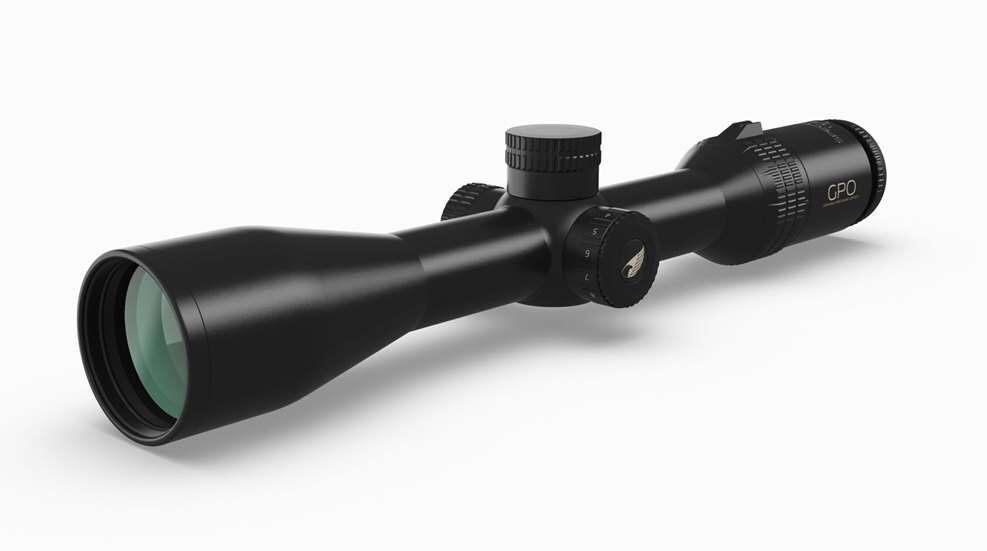 First Look: GPO Spectra 1.5-9x44i Scope - Guns in the News
