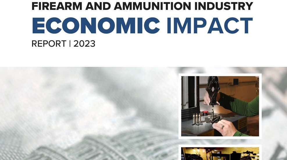 Firearm Industry Economic Impact Rises 322% Since 2008 - Guns in the News