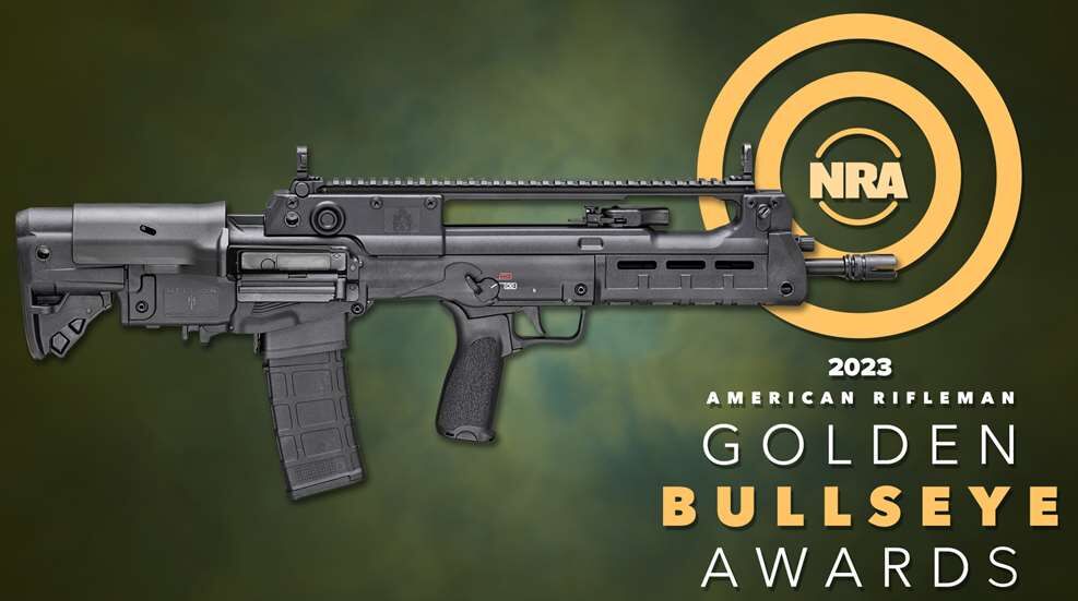 2023 Tactical Product Of The Year: Springfield Hellion - Guns in the News
