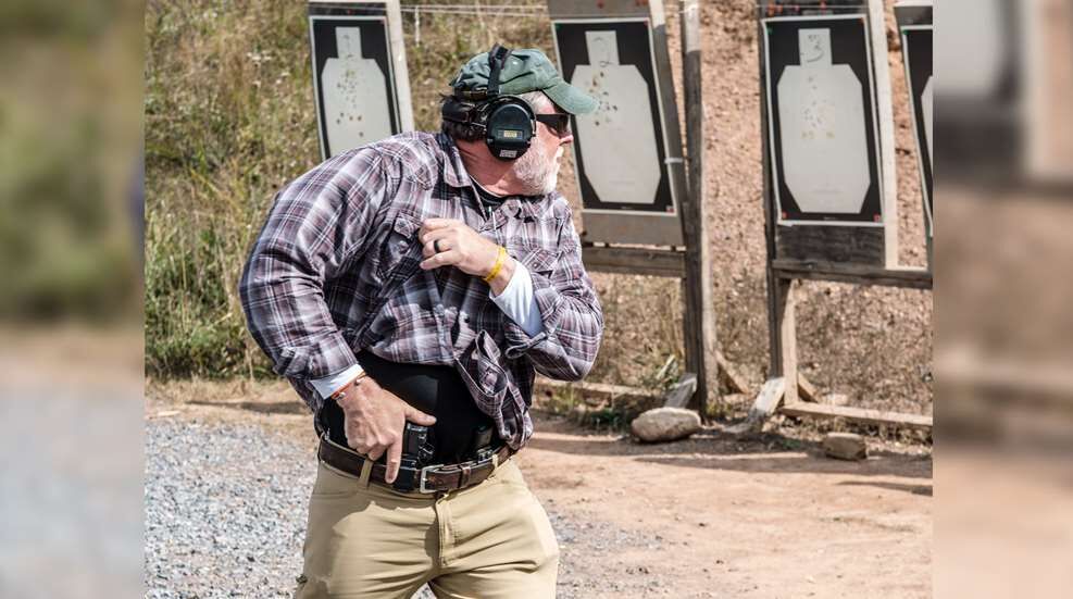 Handbook: Performance Shooting - Guns in the News