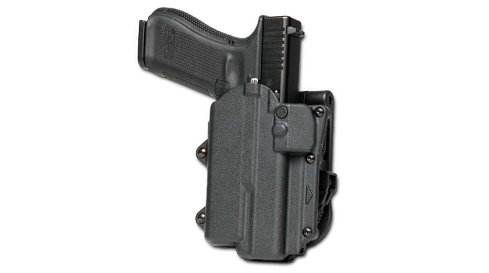 First Look: Alien Gear Slim Holster for the Glock G17 - Guns in the News