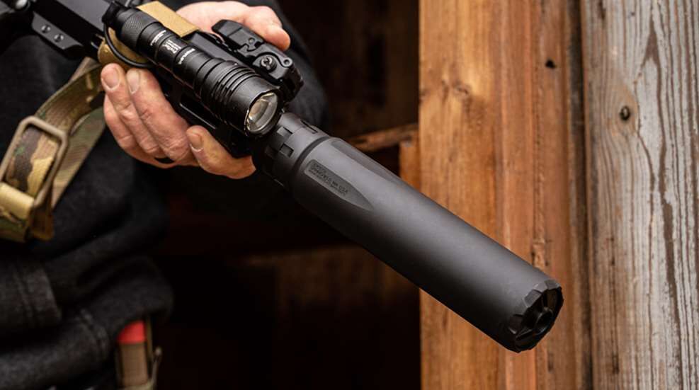 New: Gemtech Abyss 7.62 Suppressor - Guns in the News