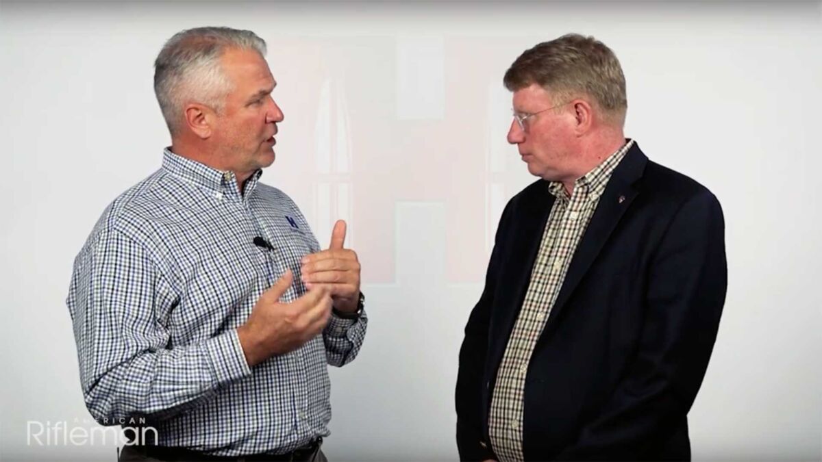Jason Hornady Discusses Hornady Ammunition - Guns in the News