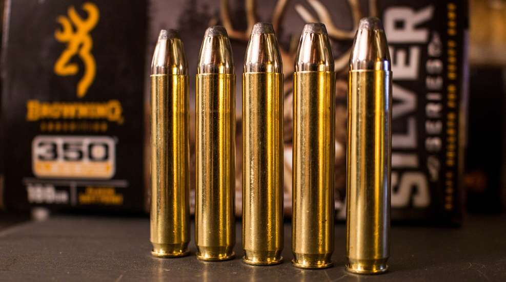 Behind the Bullet: 350 Legend - Guns in the News