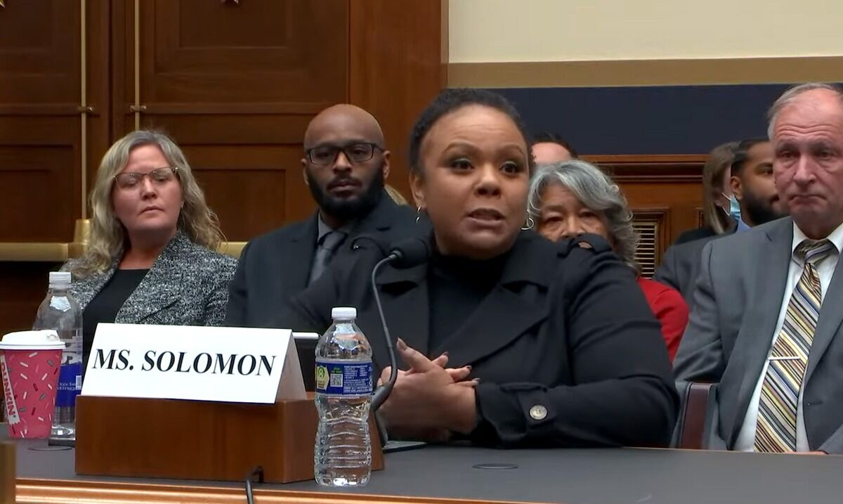 WOMEN TESTIFY OF SECOND AMENDMENT EMPOWERMENT TO CONGRESS - Guns in the ...