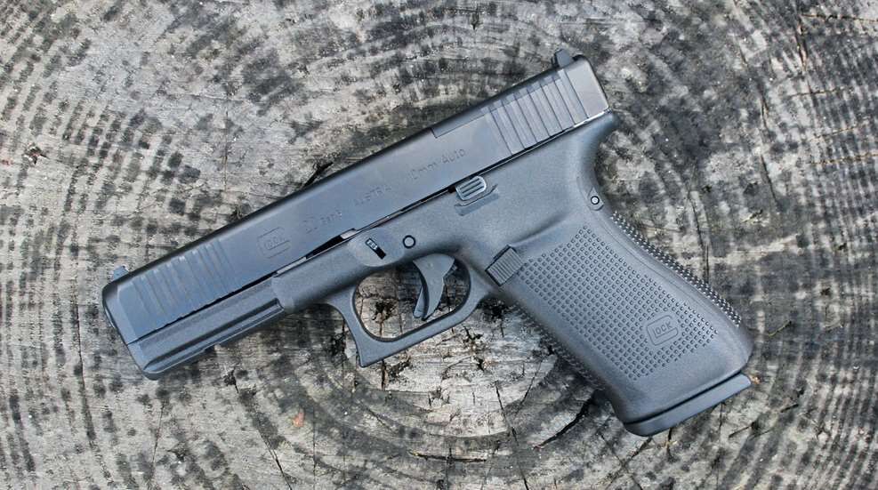 Are Polymer Framed 10mm Pistols The Next Gen Trail Gun Guns In The Are Polymer Framed 10mm Pistols The Next Gen Trail Gun Guns In The