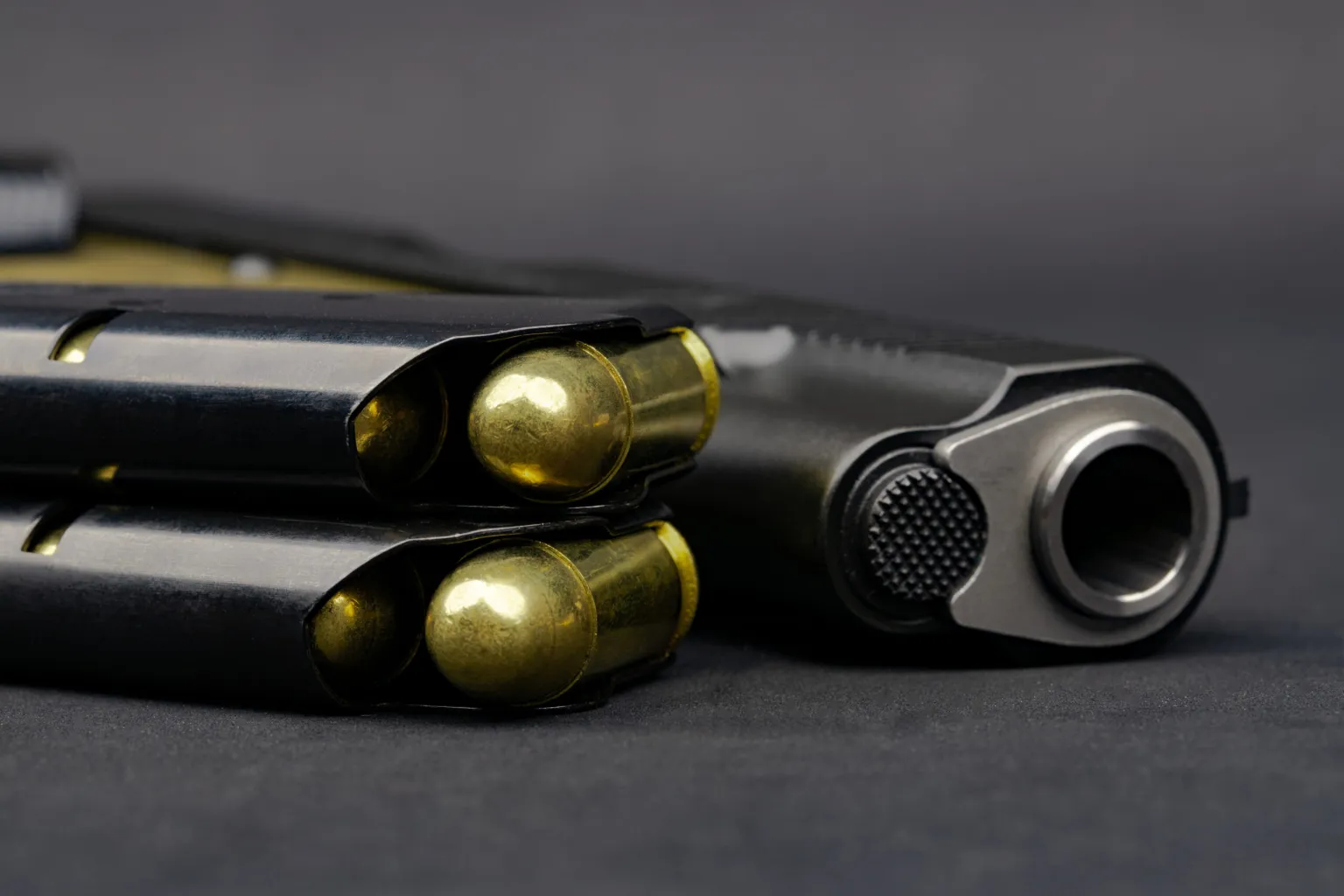 Caliber Closeup: Guide to .45 ACP Bullet Grain Weights - Guns in the News
